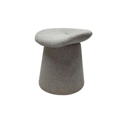 Hocker Sahania grau Maße (cm): B: 49 H: 45 T: 46.0 Sessel & Hocker > Hocker > Polsterhocker » Sofa DE
