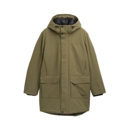Tom Tailor Denim Parka Herren Gr&ouml;&szlig;e XS oliv