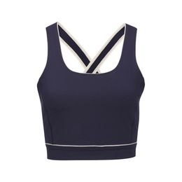Copenhagen Studios Top Damen Gr&ouml;&szlig;e XS navy / wei&szlig;