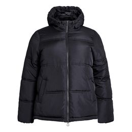 ZIZZI Winterjacke 'Calea' Damen Gr&ouml;&szlig;e 5XL/6XL schwarz