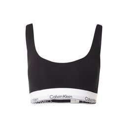 Calvin Klein Underwear BH Damen Gr&ouml;&szlig;e 70 schwarz / wei&szlig;
