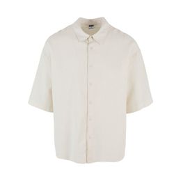 Urban Classics Hemd Herren Gr&ouml;&szlig;e 5XL creme