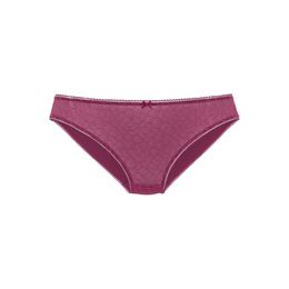 Lascana Slip Damen Gr&ouml;&szlig;e XL beere / rotviolett