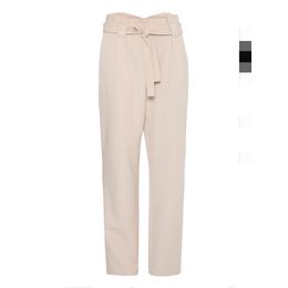 Ichi Hose 'Caisy' Damen Gr&ouml;&szlig;e 46 hellbeige