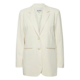 Ichi Blazer 'Kate' Damen Gr&ouml;&szlig;e 42 creme