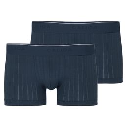 Calida Boxershorts Herren Gr&ouml;&szlig;e M enzian