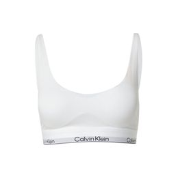 Calvin Klein Underwear BH Damen Gr&ouml;&szlig;e 70 schwarz / wei&szlig;