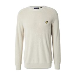 Lyle & Scott Lyle & Scott Pullover Herren Gr&ouml;&szlig;e XL hellgrau