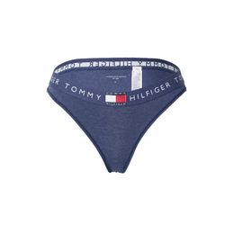 Tommy Hilfiger Underwear Slip 'Classic' Damen Gr&ouml;&szlig;e M dunkelblau / rot / wei&szlig;