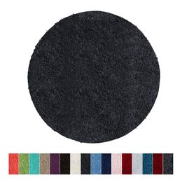 Karat Badematte Sky Soft Schwarz