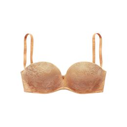 Lascana Bra female size 80 Brown