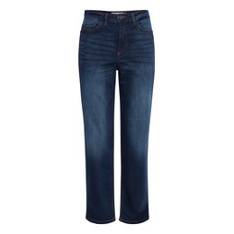 Ichi Jeans 'IHTwiggy Raven' Damen Gr&ouml;&szlig;e 28 blue denim