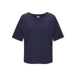 Copenhagen Studios Schlafshirt Damen Gr&ouml;&szlig;e XL dunkelblau