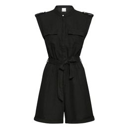 Ichi Jumpsuit 'Ihlinno' Damen Gr&ouml;&szlig;e XL schwarz