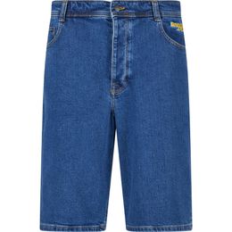 Homeboy Shorts Herren Gr&ouml;&szlig;e 24 blue denim