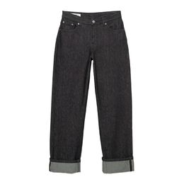Pull&Bear Pull&bear Jeans Damen Gr&ouml;&szlig;e 34 schwarz
