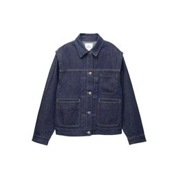 Pull&Bear Pull&bear Jacke Damen Gr&ouml;&szlig;e M navy