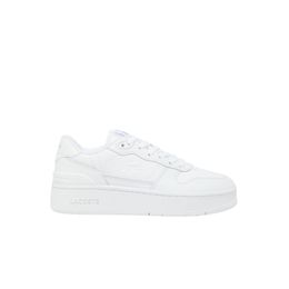Lacoste Sneaker 'T-Clip Platform' Damen Gr&ouml;&szlig;e 39 wei&szlig;