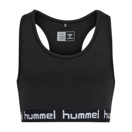 Hummel Sporttop 'Mimmi' M&auml;dchen Gr&ouml;&szlig;e 164 schwarz