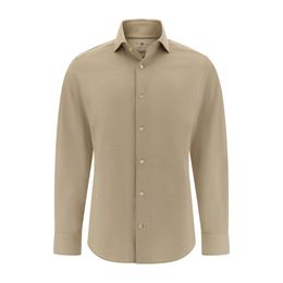 Boggi Milano Hemd Herren Gr&ouml;&szlig;e XXXL beige
