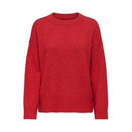 Only Pullover 'ONLRENE' Damen Gr&ouml;&szlig;e XL rot