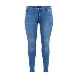 Vero Moda Curve Jeans 'Fanya' Damen Gr&ouml;&szlig;e 39/40 blue denim