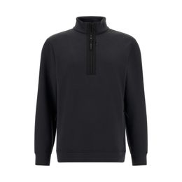 Boggi Milano Sweatshirt 'B Tech' Herren Gr&ouml;&szlig;e XS schwarz