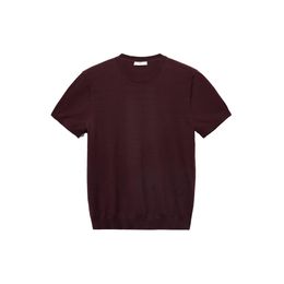 Mango Man Pullover 'ARRAONA' Herren Gr&ouml;&szlig;e S bordeaux