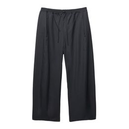 Pull&Bear Pull&bear Hose Damen Gr&ouml;&szlig;e 34/36 marine