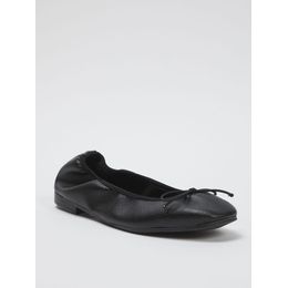 Trendyol Ballerina Damen Gr&ouml;&szlig;e 37 schwarz