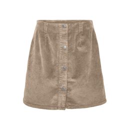 V&eacute;ro Moda Vero Moda Rock 'VMETTA' Damen Gr&ouml;&szlig;e 38 dunkelbeige