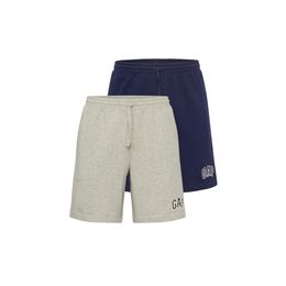 GAP Shorts Herren Gr&ouml;&szlig;e 31/32 navy / graumeliert / wei&szlig;