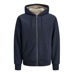 Jack & Jones Jack & Jones Sweatjacke 'JPRBLUMason' Herren Gr&ouml;&szlig;e XL blau