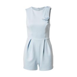 River Island Jumpsuit Damen Gr&ouml;&szlig;e M hellblau