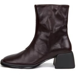 Vagabond Shoemakers Stiefelette 'Ansie' Damen Gr&ouml;&szlig;e 35 braun / bordeaux Winterschuhe
