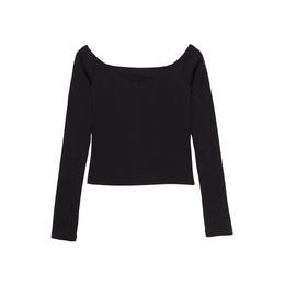 Pull&Bear Pull&bear Shirt Damen Gr&ouml;&szlig;e XS schwarz