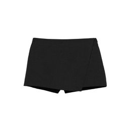 Pull&Bear Pull&bear Hosenrock Damen Gr&ouml;&szlig;e 38 schwarz