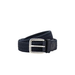 Boggi Milano G&uuml;rtel Herren Gr&ouml;&szlig;e 105 navy