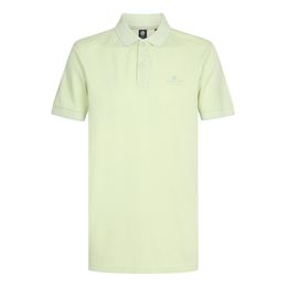 PETROL INDUSTRIES Poloshirt 'Lagoon' Herren Gr&ouml;&szlig;e XXXL mint / pastellgr&uuml;n
