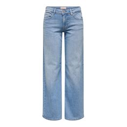 Only Tall Jeans 'ONLJudy' Damen Gr&ouml;&szlig;e 27 blue denim