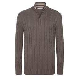 Felix Hardy Pullover Herren Gr&ouml;&szlig;e M braun