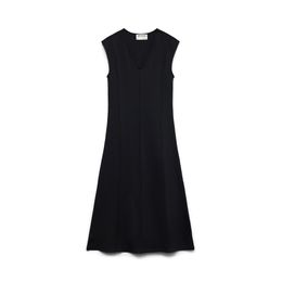V&eacute;ro Moda Vero Moda Kleid 'AWTimian' Damen Gr&ouml;&szlig;e 38 schwarz Winterkleid