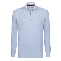 Felix Hardy Pullover Herren Gr&ouml;&szlig;e M blau