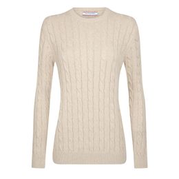 Felix Hardy Pullover Damen Gr&ouml;&szlig;e L beige