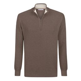 Felix Hardy Pullover Herren Gr&ouml;&szlig;e M braun