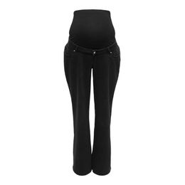 Only Maternity Umstand Jeans 'OLMMadison' Damen Gr&ouml;&szlig;e 27/28 schwarz