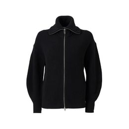 Jack & Jones JJXX Strickjacke 'JXADELINE' Damen Gr&ouml;&szlig;e L schwarz