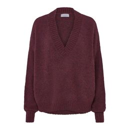 LeGer by Lena Gercke Pullover 'Tilda' Damen Gr&ouml;&szlig;e XL aubergine