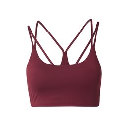 Fabletics Sport-BH 'PRINCIPAL' Damen Gr&ouml;&szlig;e XXS bordeaux