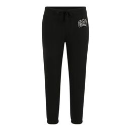 GAP Petite Hose 'HERITAGE' Damen Gr&ouml;&szlig;e 38 schwarz / wei&szlig;